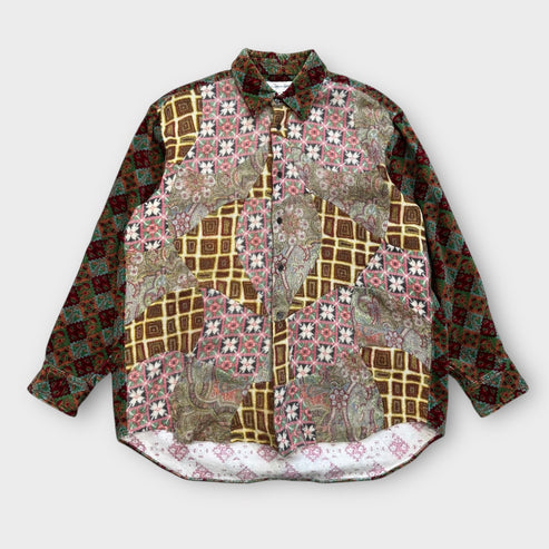 COMME DES GARCONS SHIRT – VOSS